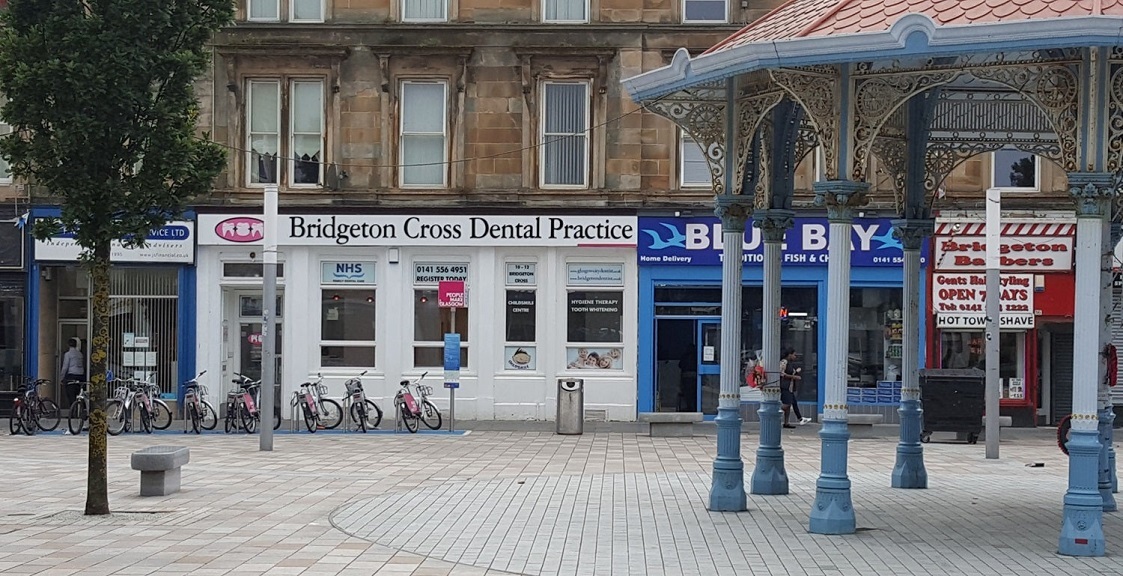 65-year-old Glasgow dental practice sold