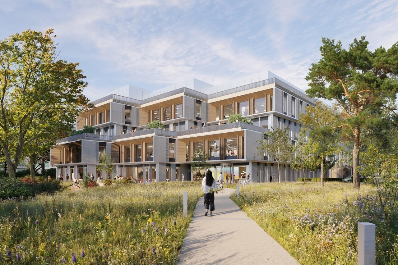 Haleon breaks ground on oral health innovation centre